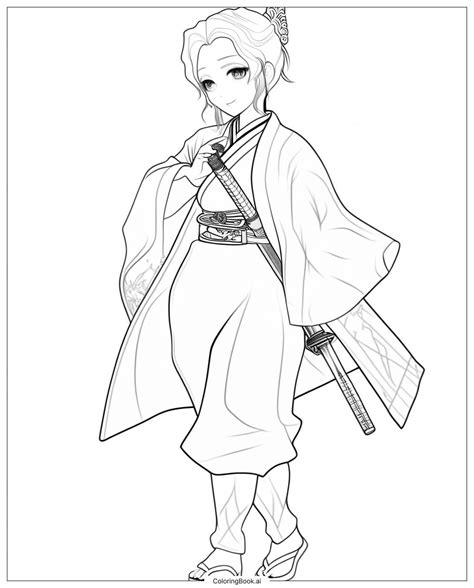 7 Demon Slayer Coloring Pages Free Pdf And Png Printables 7 Demon Slayer Coloring Pages Free Pdf And Png Printables