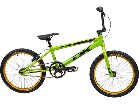Dk 2015 Sprinter Bmx Bike Pro Green Metallic At Jandr Bicycles Jandr Bicycles Inc