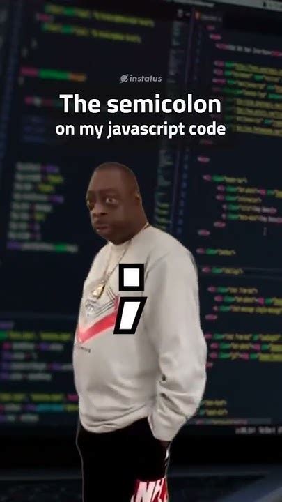 No One Notice It Absence In The Code 😂 Backendfrontend Codingmemes