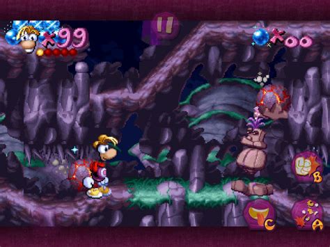 Rayman Classic Ios Review The Outerhaven