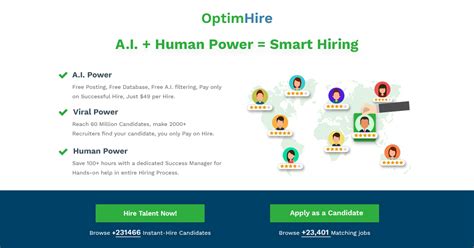 Optimhire Refer And Earn