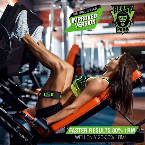 Occlusion Training Bands Review Mens Fitness