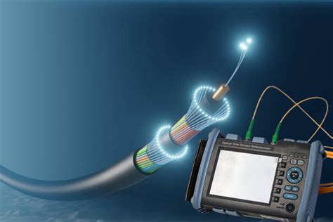 Otdr Testing Distance Calculation