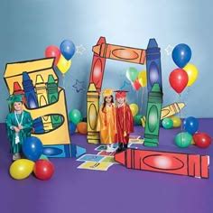 Descubre 15 Ideas De Graduacion Crayola Y Decoración De Unas