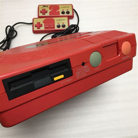 Twin Famicom Set An 500r Retroasia