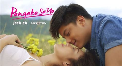 VIDEO Kathryn Bernardo Daniel Padilla In Pangako Sa Yo Teaser