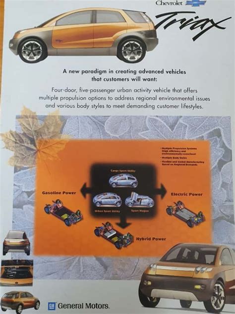 Chevrolet Triax Autofolders Te Koop