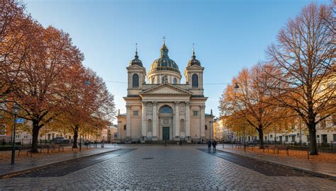 Maria Magdalena Kyrka Adress Och Öppettider På Södermalm Ikappnu