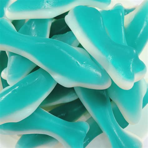 Blue Sharks Candy Eclipse