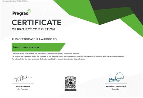 Ai Machinelearning Datascience Projectcompletion Luzain Sara