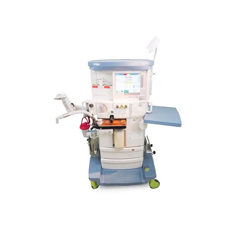 Drager Apollo Anesthesia Machine Medequipment