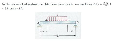 Solved Statics Homework Problem The Numerical Answers Chegg
