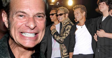 David Lee Roths Van Halen Royalty Checks Are Pathetic But Does It