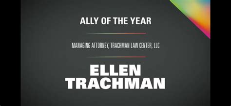 Ellen Trachman On Linkedin Truly Honored Thank You To The Colorado