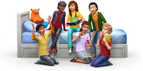 October 3 Is Going To Be A Big Day For The Sims 4