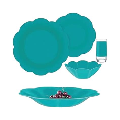 Luminarc Dinnerware Set Florence