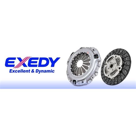 Exedy（エクセディ） 三菱ふそう キャンター Fe Fg クラッチ3点セット Exedy Mfc585 Mfd094u Src004
