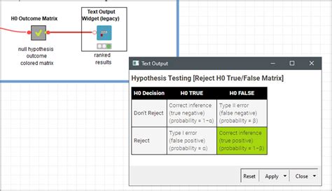 Html In Table View Knime Extensions Knime Community Forum