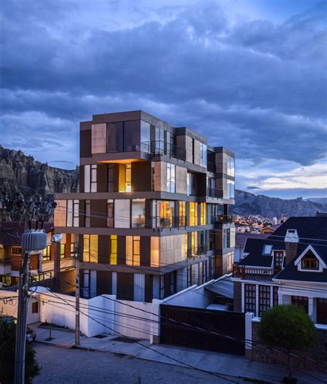 Arquitectura De Bolivia Archdaily México