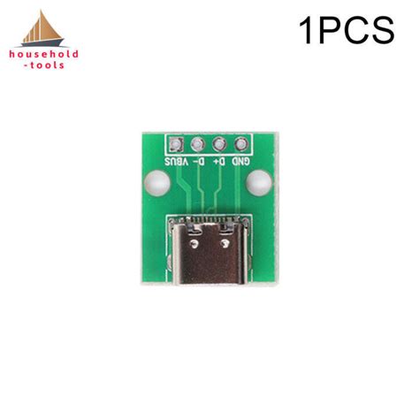 【💕in Stockcod🎉】household Tools Usb Type C Breakout Board Serial Basic