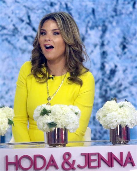 Jenna Bush Hager Recalls Being ‘worried She Wouldnt Be Able To ‘save