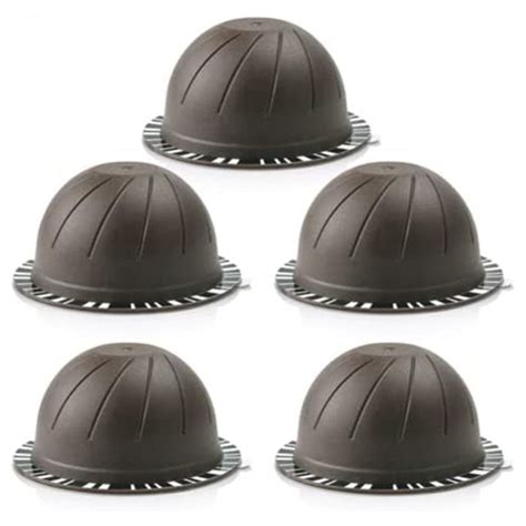 5pc Reusable Using Coffee Capsule For Nespresso Vertuo Vertuoline