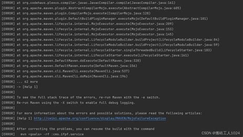 failed to execute goal org apache maven plugins maven compiler plugin 2
