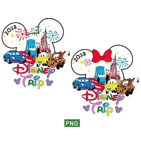Cars Lightning Mcqueen Trip Png Cars Friends Png Design Inspire Uplift