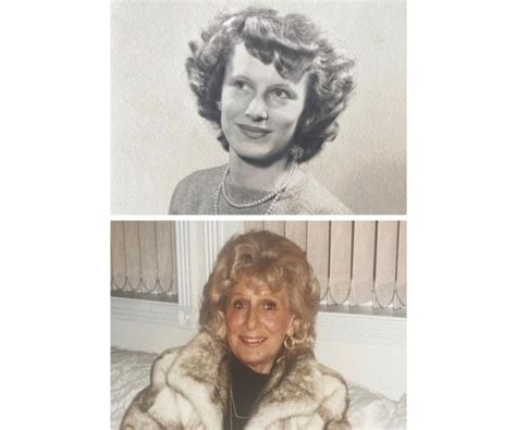 Carmen Wright Obituary 1932 2021 Victoria Bc The Times Colonist