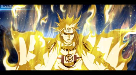 Minato Sage Mode