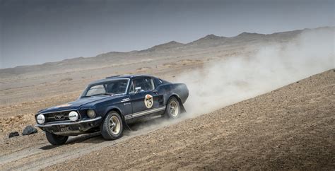 Vintage Bentley Wins Epic Peking To Paris 2024 Rally Octane Magazine