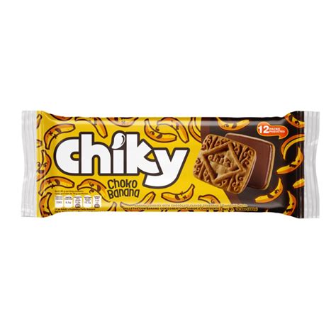 Chiky Crisp Vanilla Cookie Dipped In Different Flavors Cordialsa Usa