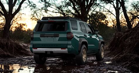 2025 Toyota 4runner Expert Review Drive Performance And Specs Tested