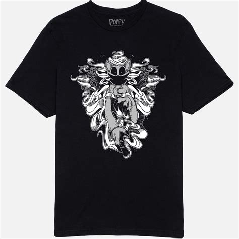 Monster Catnap Gas Black Tee Poppy Playtime Official Store