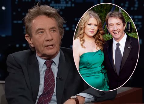 Inside Martin Shorts Daughters Struggles With Mental Health Before