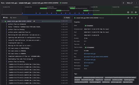 Running Gpu Workflows With Prefect And Aws Level Ventureslevel Ventures