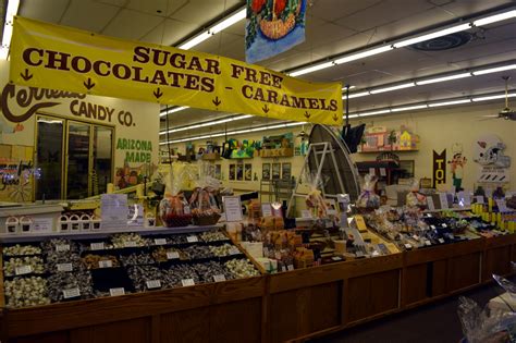 Cerreta Candy Co Glendale Arizona