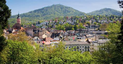 Baden-Baden: World Heritage Guided Walking Tour | GetYourGuide