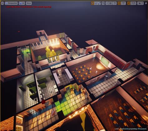 How To Design For Top Down Stealth Rgamedesign