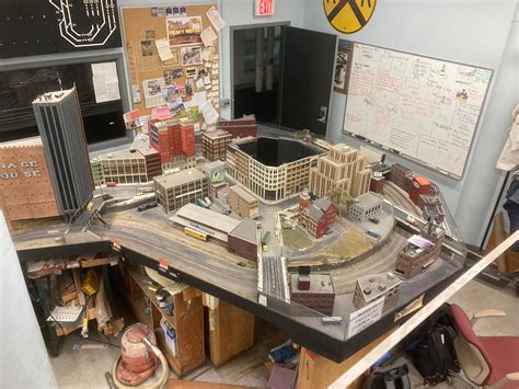 Tech Model Railroad Club Of Mit Rmodeltrains
