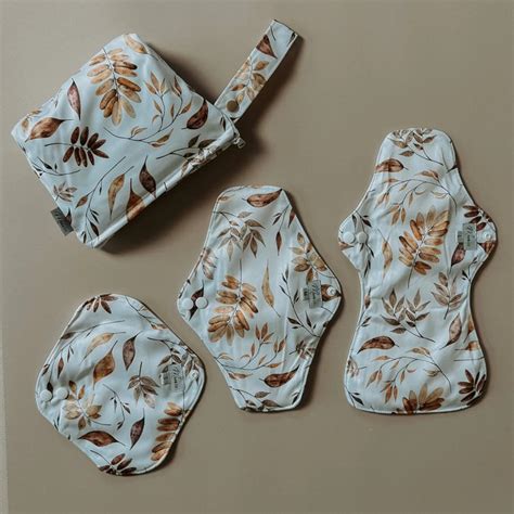 Mimiandco Sanitary Pads Trial Pack