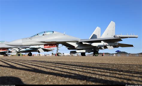 0205 Peoples Liberation Army Air Force Chinese Air Force Shenyang J
