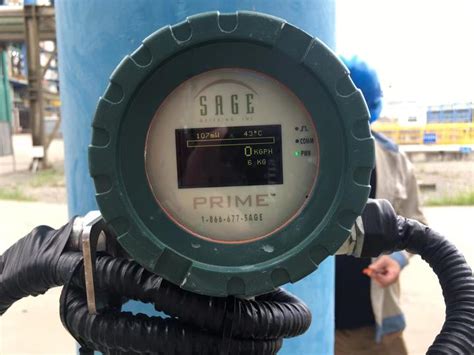 案例分享：美国sage热式气体质量流量计应用在内蒙古呼伦贝尔金新化工有限公司 知乎