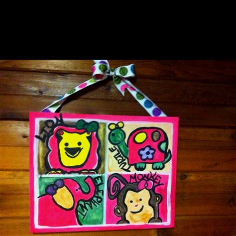 Painting By Me Farrah Newman Christmas Ornaments Novelty Christmas