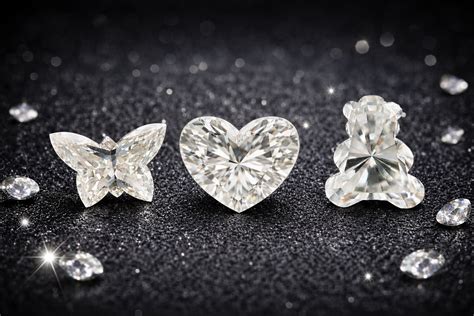 Top 10 Rare Antique And Fancy Shape Lab Grown Diamonds