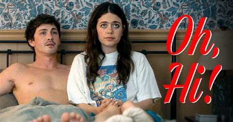 Kcrw Members Only Partner Screening Oh Hi Kcrw