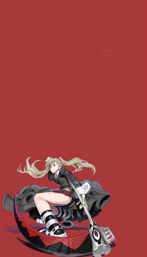 Maka Soul Eater Wallpapers Wallpaper Cave