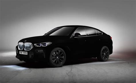 Bmw X6 Vantablack Wallpaper Hd Cars 4k Wallpapers Images And Background Wallpapers Den