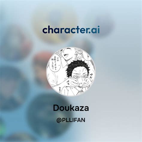 Chat With Doukaza Character Ai Ai Chat Reimagined Your Words Your