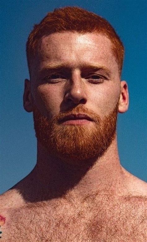 Pin By Galo On Handsome Redhead Men Red Hair Men Ginger Men